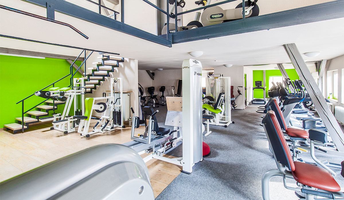 Fitness Factory Forchheim - Der Fitnessclub zum Wohlfühlen